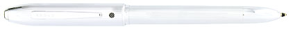 Stylo multifonction Tech4 Chrome Lustrous de Cross
