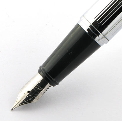 Stylo plume Gift 300 chromé de Sheaffer